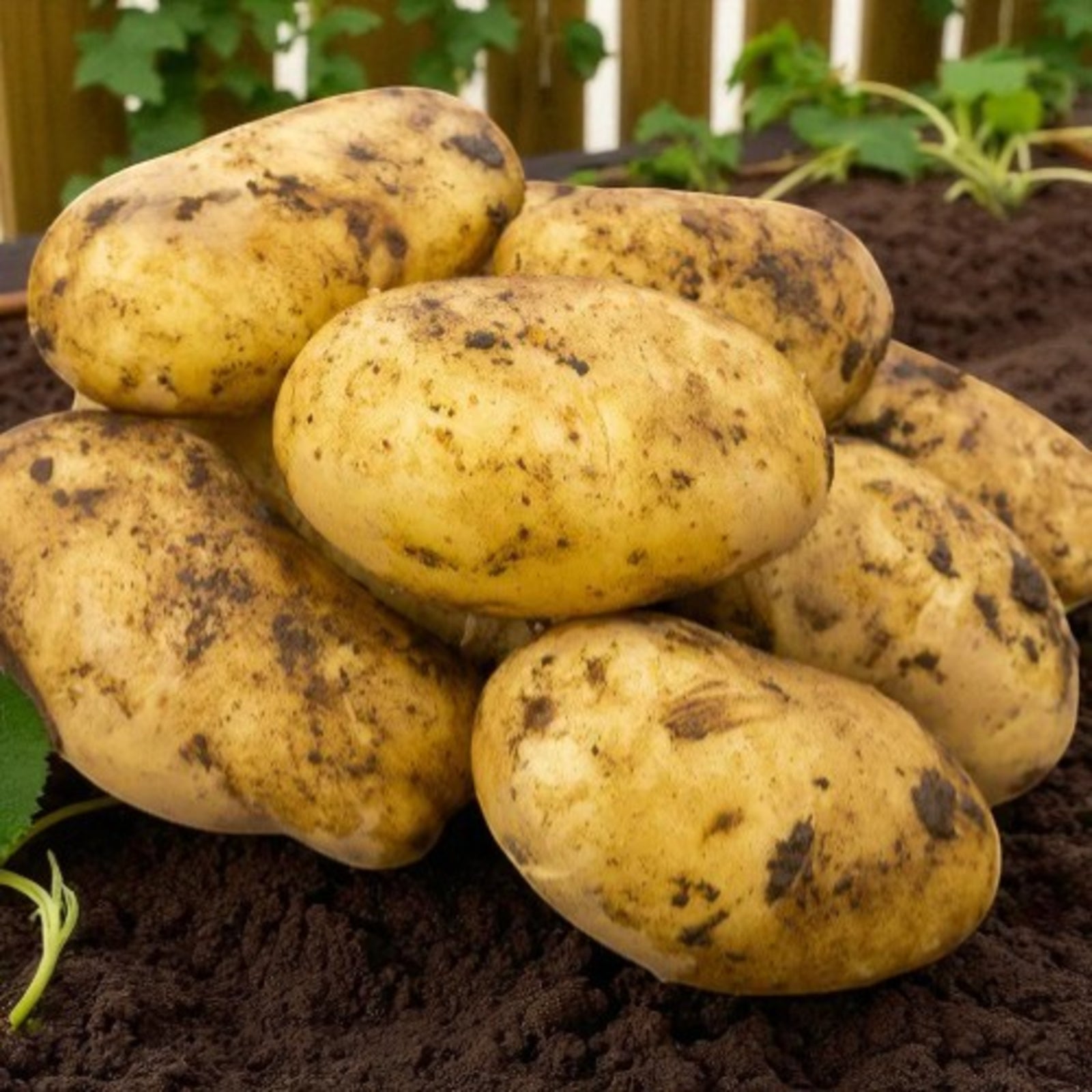 Seed Potatoes Mixed Varieties | Grow Your Own Vegetables