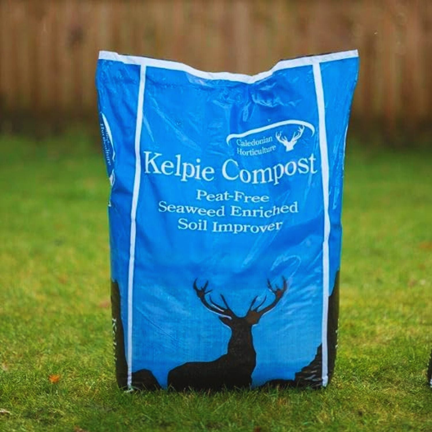 'Kelpie Compost' Peat Free Seaweed Enriched Compost (40L Bag)