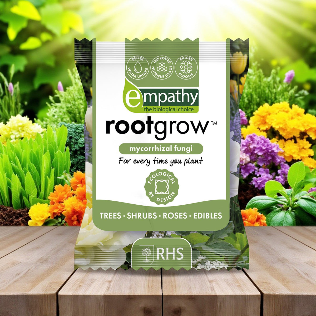 Empathy Rootgrow Mycorrhizal Fungi 60g
